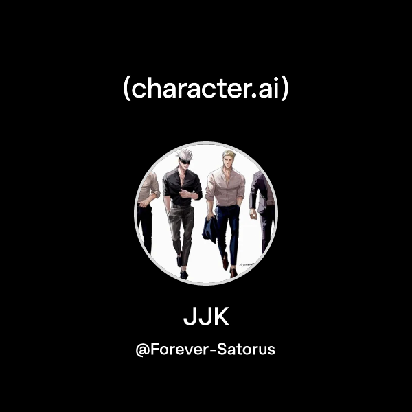 Chat with JJK | character.ai | Personalized AI for every moment of your day