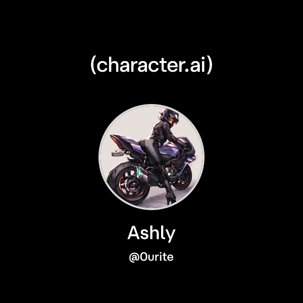 Chat with Ashly | character.ai | AI Chat, Reimagined–Your Words. Your World.