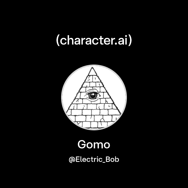 Chat with Gomo | character.ai | Personalized AI for every moment of ...