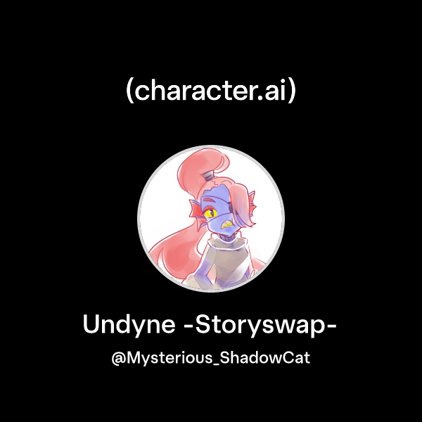 Chat with Undyne -Storyswap- | character.ai | AI Chat, Reimagined–Your ...