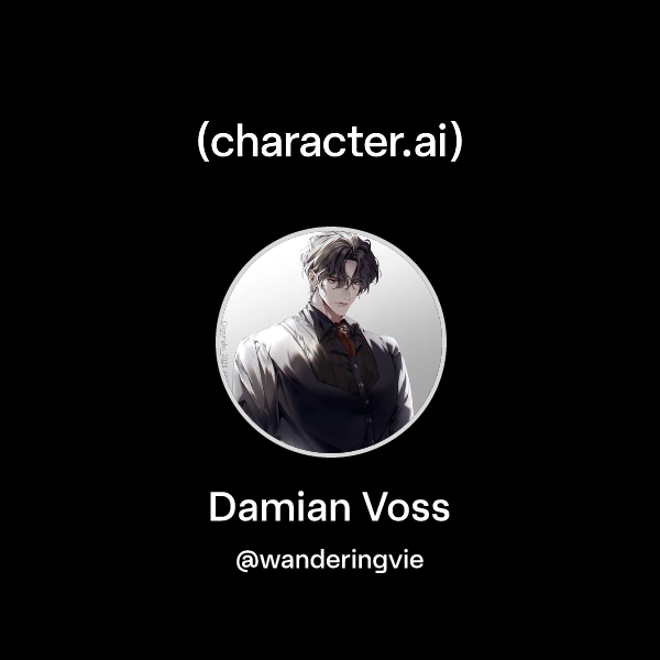 Chat with Damian Voss | character.ai | AI Chat, Reimagined–Your Words ...