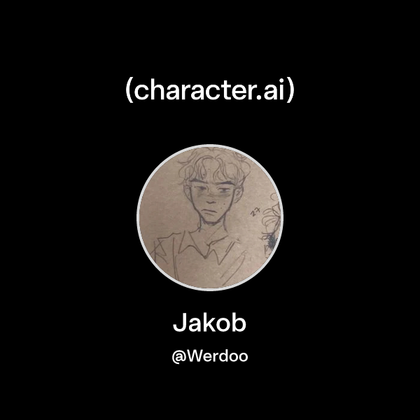 Chat with Jakob | character.ai | Personalized AI for every moment of ...