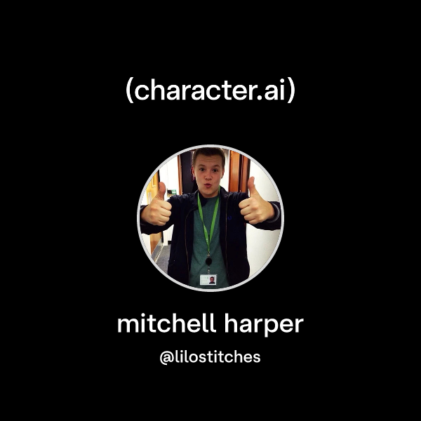 Chat with mitchell harper | character.ai | AI Chat, Reimagined–Your ...