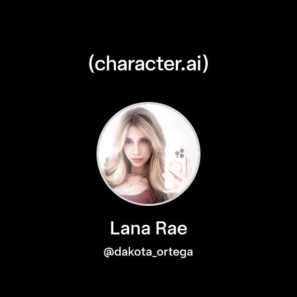 Chat with Lana Rae | character.ai | AI Chat, Reimagined–Your Words ...