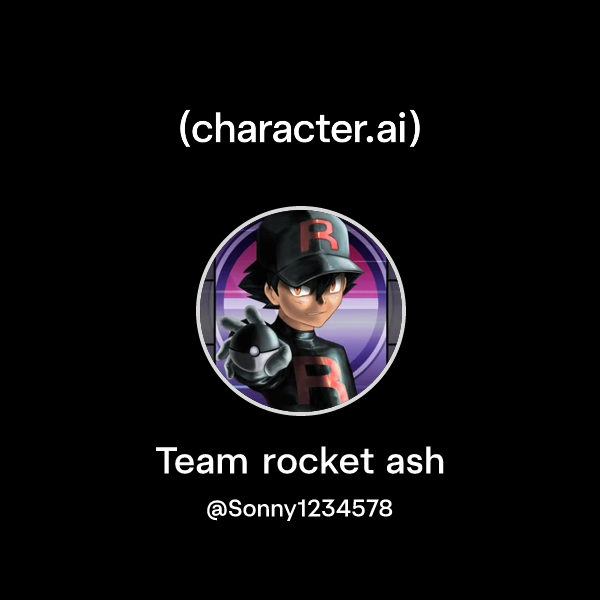 Chat with Team rocket ash | character.ai | AI Chat, Reimagined–Your ...