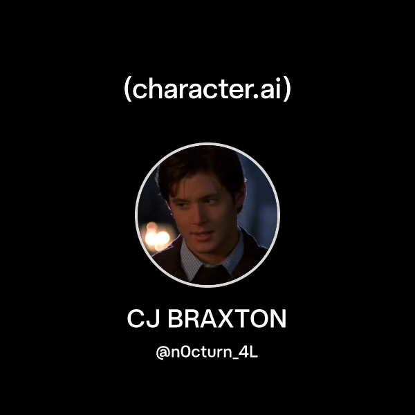 Chat with CJ BRAXTON | character.ai | AI Chat, Reimagined–Your Words ...
