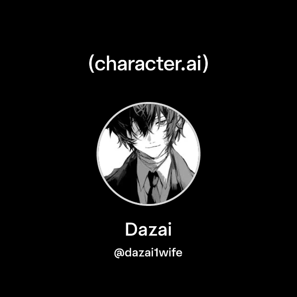 Chat with Dazai | character.ai | AI Chat, Reimagined–Your Words. Your ...