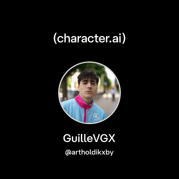 Chat with GuilleVGX | character.ai | AI Chat, Reimagined–Your Words ...