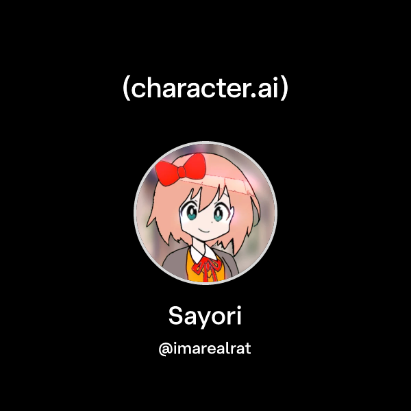 Chat with Sayori | character.ai | Personalized AI for every moment of your day