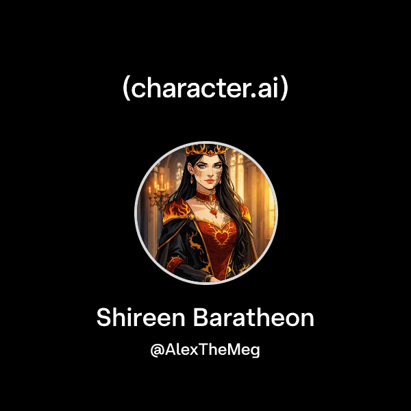 Chat with Shireen Baratheon | character.ai | AI Chat, Reimagined–Your ...