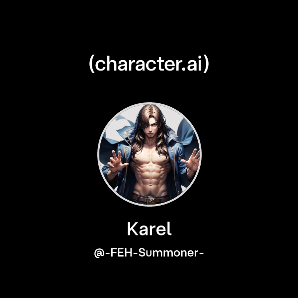 Chat with Karel | character.ai | Personalized AI for every moment of ...