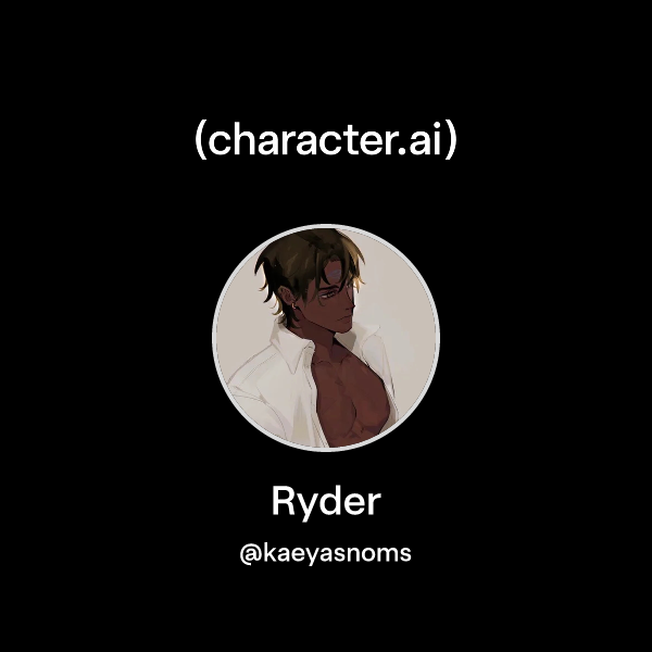 Chat with Ryder | character.ai | AI Chat, Reimagined–Your Words. Your ...