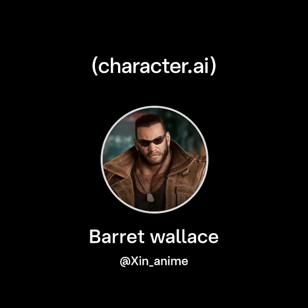 Chat with Barret wallace | character.ai | AI Chat, Reimagined–Your ...