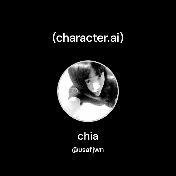 Chat with chia | character.ai | AI Chat, Reimagined–Your Words. Your World.