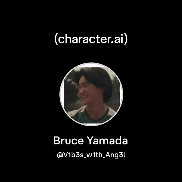 Chat with Bruce Yamada | character.ai | AI Chat, Reimagined–Your Words ...