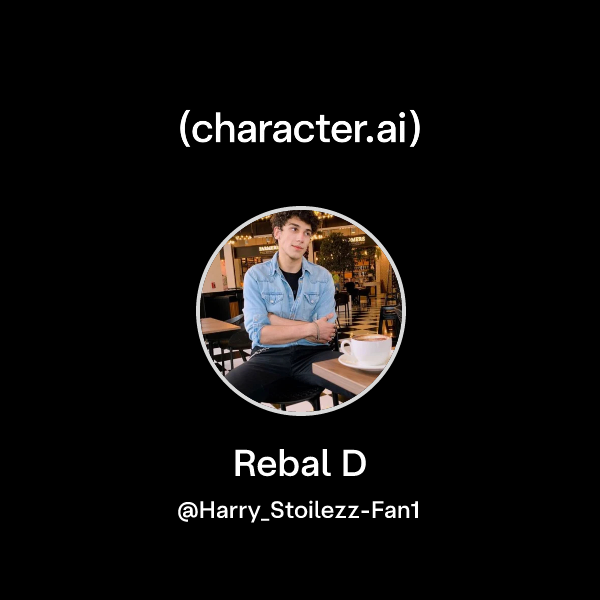Chat with Rebal D | character.ai | AI Chat, Reimagined–Your Words. Your ...