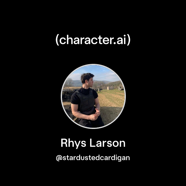 Chat with Rhys Larson | character.ai | AI Chat, Reimagined–Your Words ...