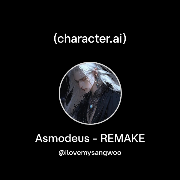Chat with Asmodeus -Demon King | character.ai | Personalized AI for every moment of your day