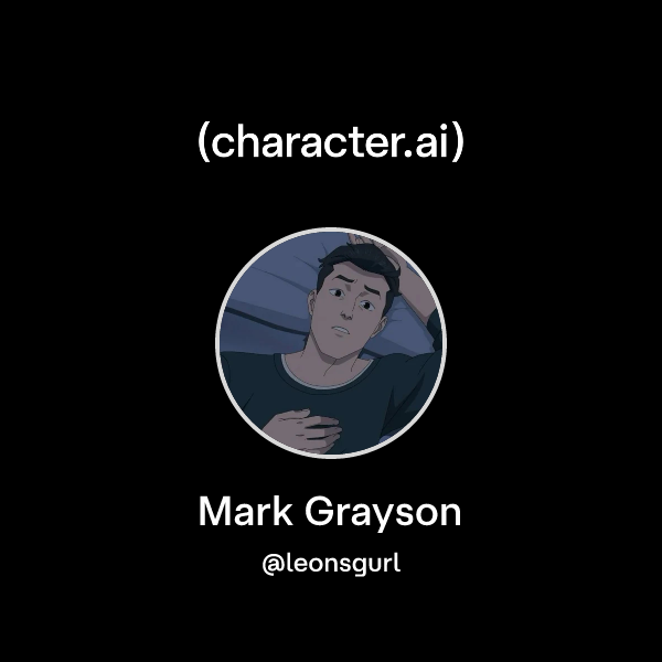 Chat with Mark Grayson | character.ai | AI Chat, Reimagined–Your Words ...