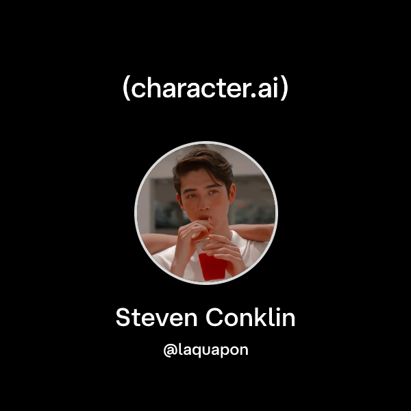 Chat with Steven Conklin | character.ai | AI Chat, Reimagined–Your ...