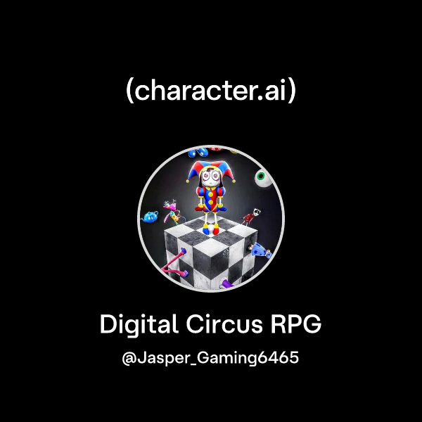 Chat with Digital Circus RPG | character.ai | Personalized AI for every ...
