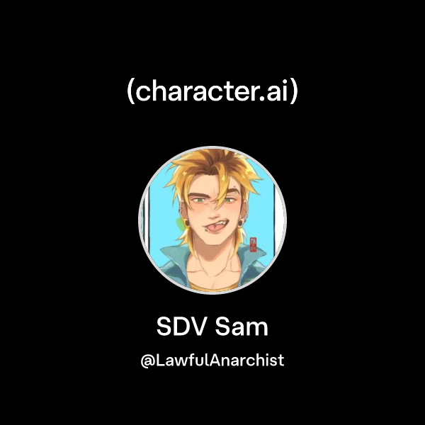 Chat with SDV Sam | character.ai | AI Chat, Reimagined–Your Words. Your ...