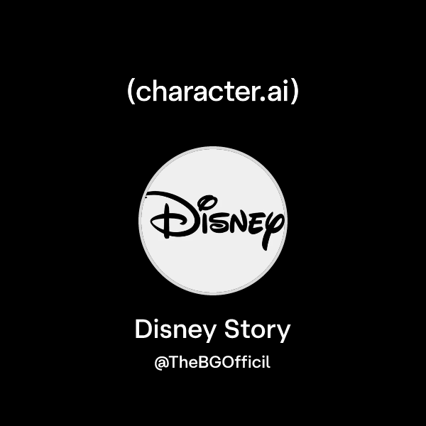Chat with Disney Story | character.ai | AI Chat, Reimagined–Your Words ...
