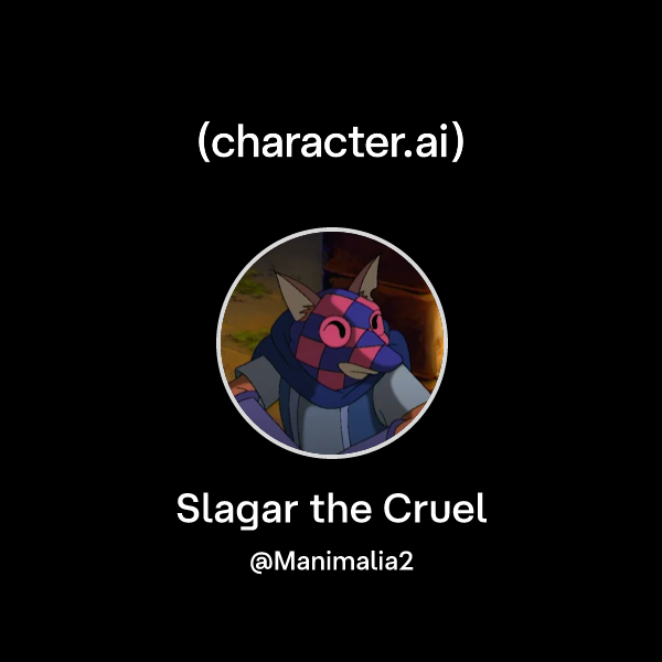 Chat with Slagar the Cruel | character.ai | AI Chat, Reimagined–Your ...