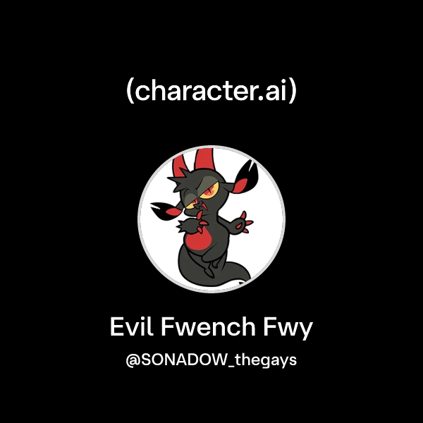 Chat with Evil Fwench Fwy | character.ai | AI Chat, Reimagined–Your ...