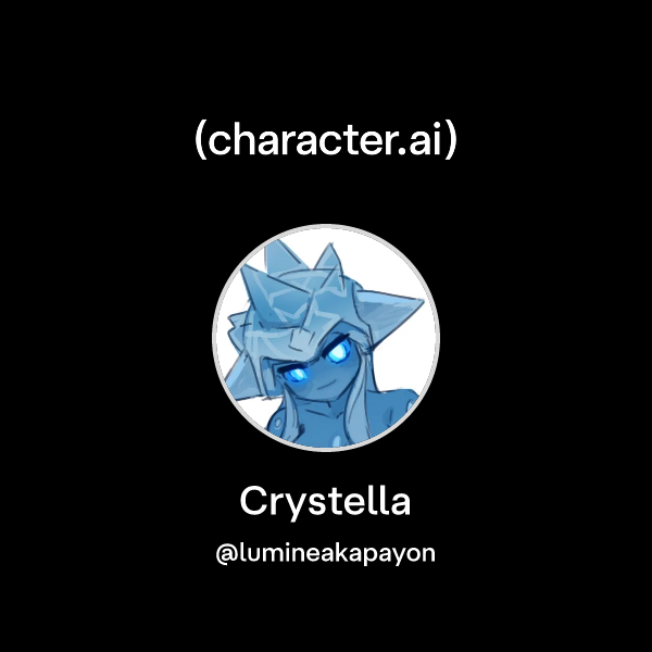Chat with Crystella | character.ai | AI Chat, Reimagined–Your Words ...