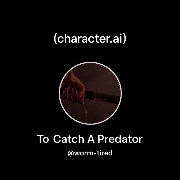 Chat with To Catch A Predator | character.ai | AI Chat, Reimagined–Your ...