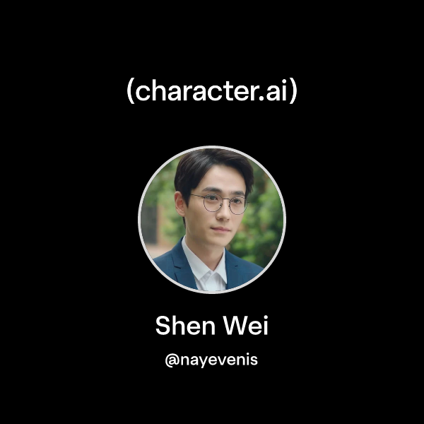 Chat with Shen Wei | character.ai | Personalized AI for every moment of your day