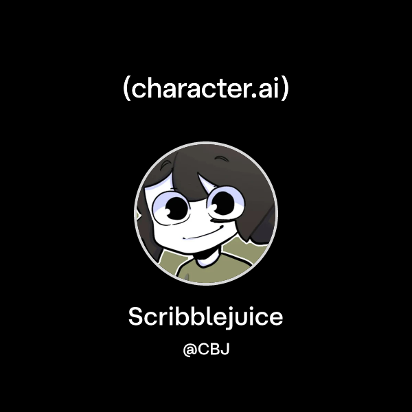 Chat with Scribblejuice | character.ai | AI Chat, Reimagined–Your Words. Your World.