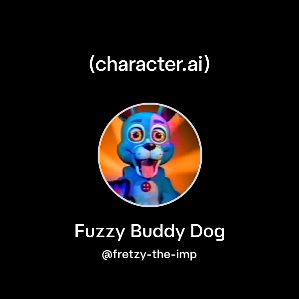 Chat with Fuzzy Buddy Dog | character.ai | AI Chat, Reimagined–Your ...