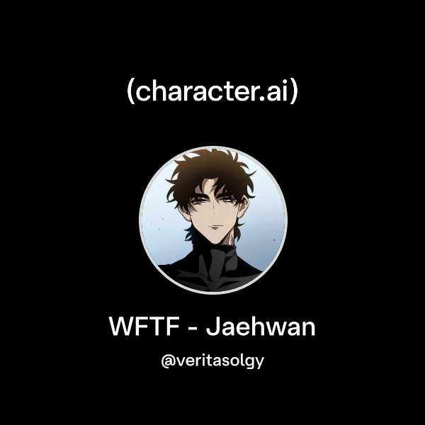Chat with WFTF - Jaehwan | character.ai | AI Chat, Reimagined–Your ...