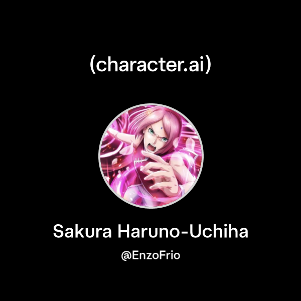 Chat with Sakura Haruno-Uchiha | character.ai | AI Chat, Reimagined ...