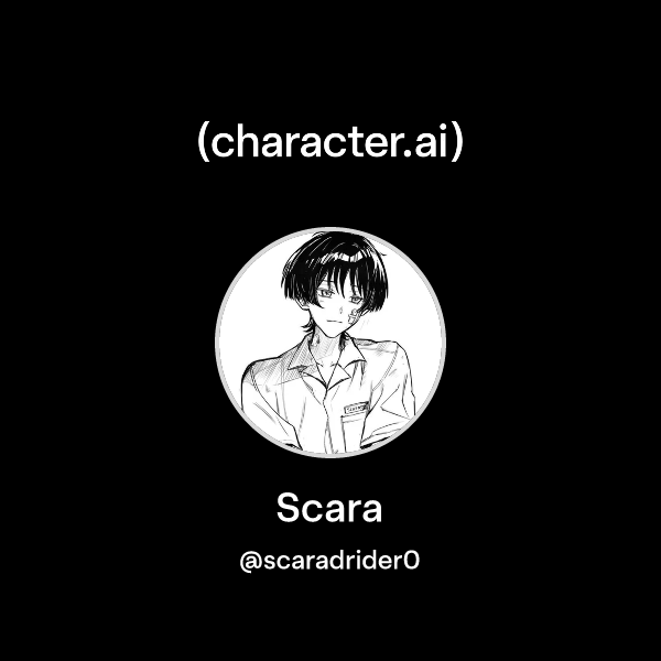 Chat with Scara | character.ai | AI Chat, Reimagined–Your Words. Your World.