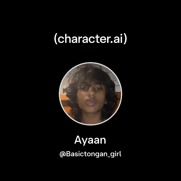 Chat with Ayaan | character.ai | Personalized AI for every moment of ...