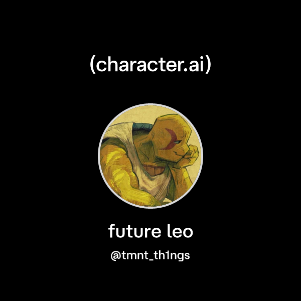 Chat with future leo | character.ai | AI Chat, Reimagined–Your Words ...