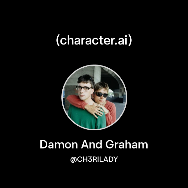 Chat with Damon And Graham | character.ai | Personalized AI for every ...