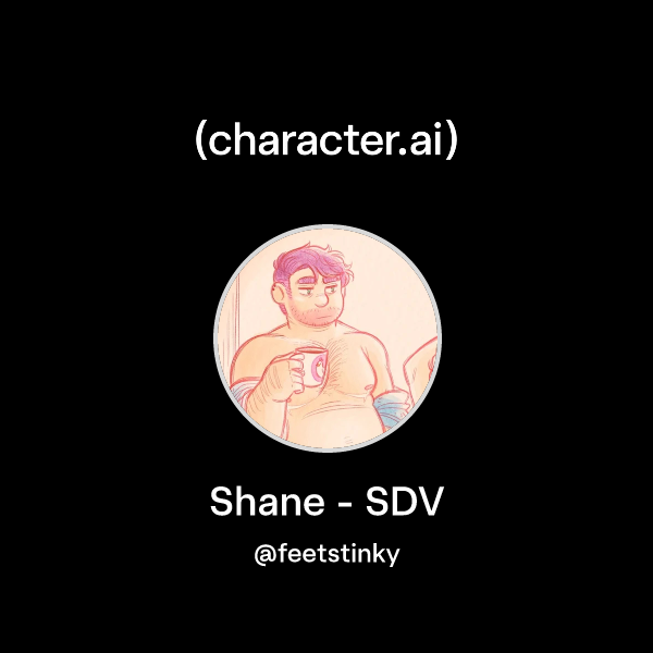Chat with Shane - SDV | character.ai | AI Chat, Reimagined–Your Words. Your World.