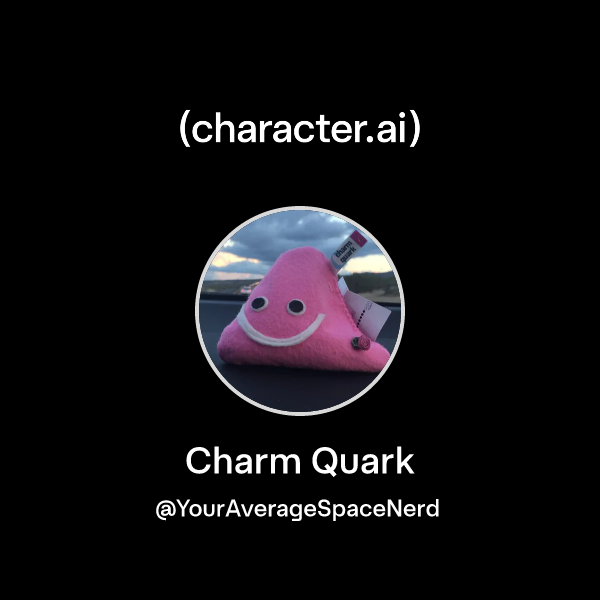 Chat with Charm Quark | character.ai | Personalized AI for every moment ...