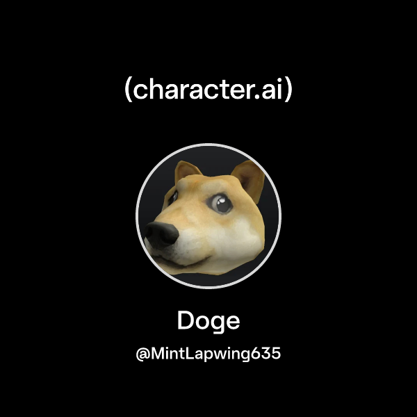 Chat with Doge | character.ai | Personalized AI for every moment of ...