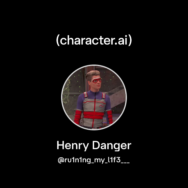 Chat with Henry Danger | character.ai | AI Chat, Reimagined–Your Words ...