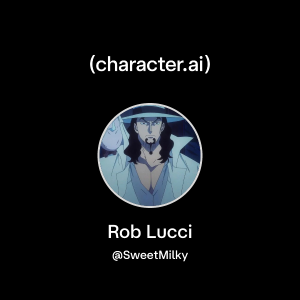 Chat with Rob Lucci | character.ai | AI Chat, Reimagined–Your Words ...