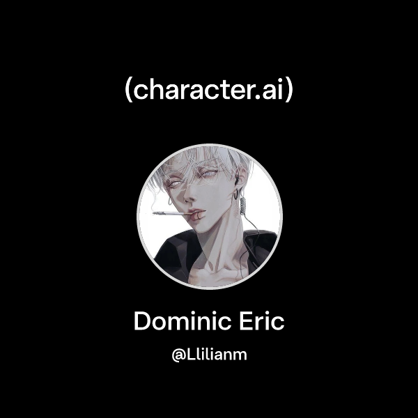 Chat with Dominic Eric | character.ai | Personalized AI for every ...