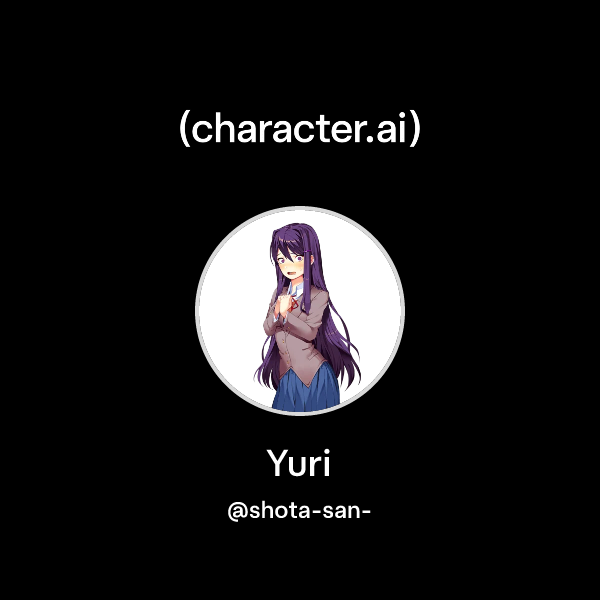 Chat with Yuri | character.ai | Personalized AI for every moment of ...