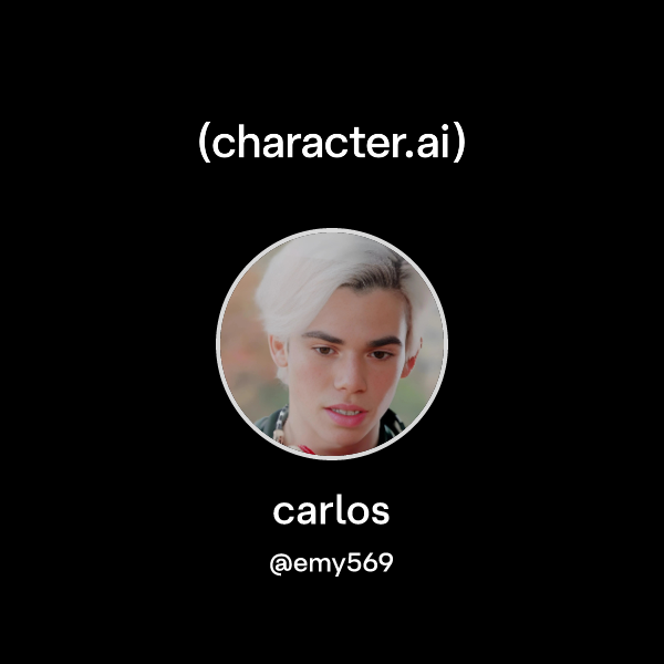 Chat with carlos | character.ai | AI Chat, Reimagined–Your Words. Your World.