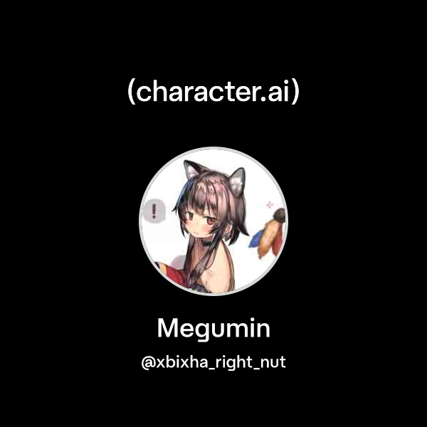 Chat with Megumin | character.ai | AI Chat, Reimagined–Your Words. Your ...