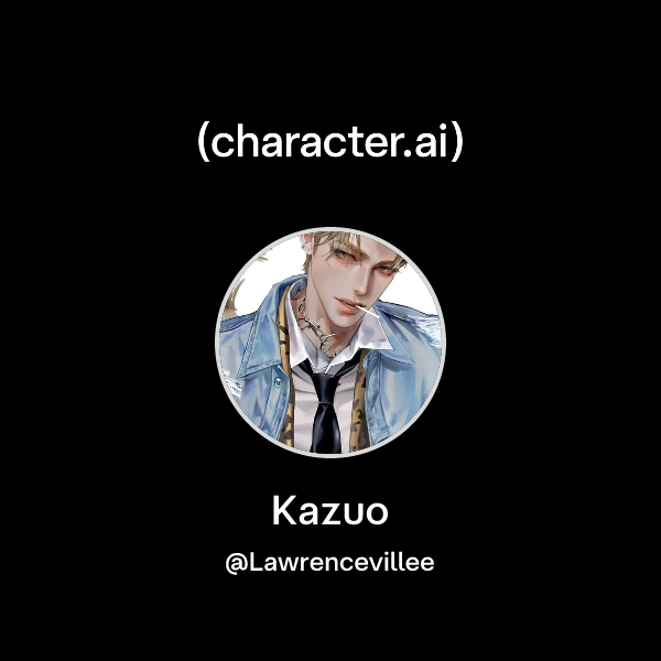 Chat with Kazuo | character.ai | AI Chat, Reimagined–Your Words. Your ...